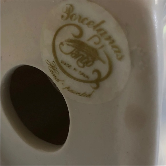 porcelanas | Accents | Vintage Porcelanas Janbo Made In Spain | Poshmark